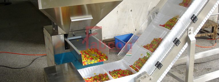 Candy Conveying System - Fabcon India