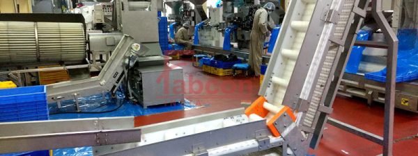 Candy Conveying System - Fabcon India