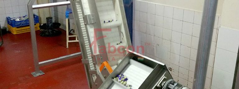Retention And Cooling Conveyors - Fabcon India