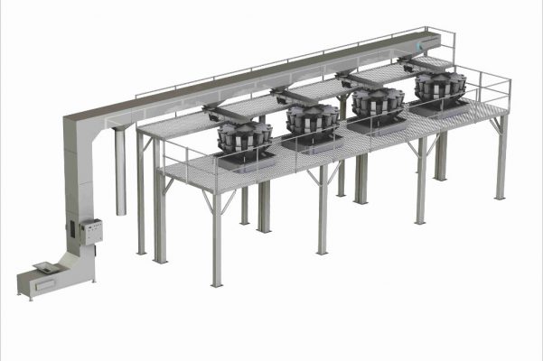 Bucket Conveyor & Z Bucket Elevator Manufacturer | Fabcon India