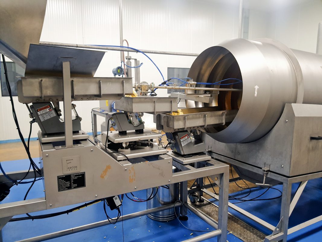 Snacks Flavoring Seasoning & Coating Solutions | Fabcon India