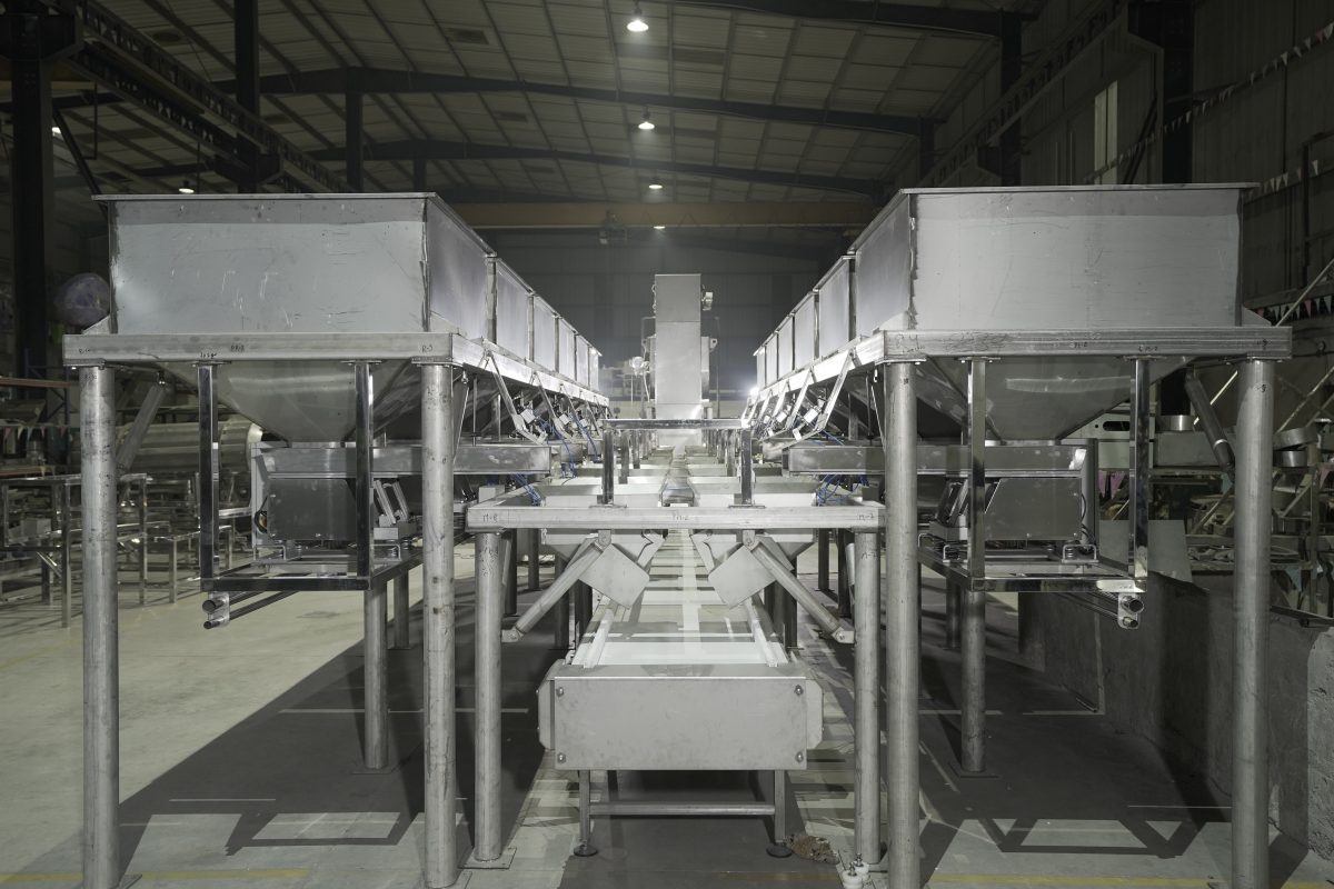 Muesli Granola Mixing System | Advanced Mixing Solutions by Fabcon India