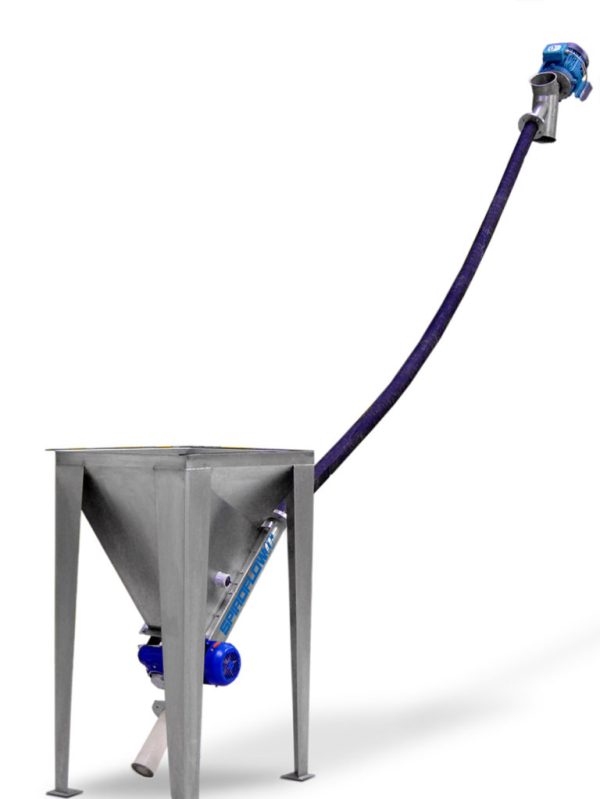 Spiroflow - Fabcon India