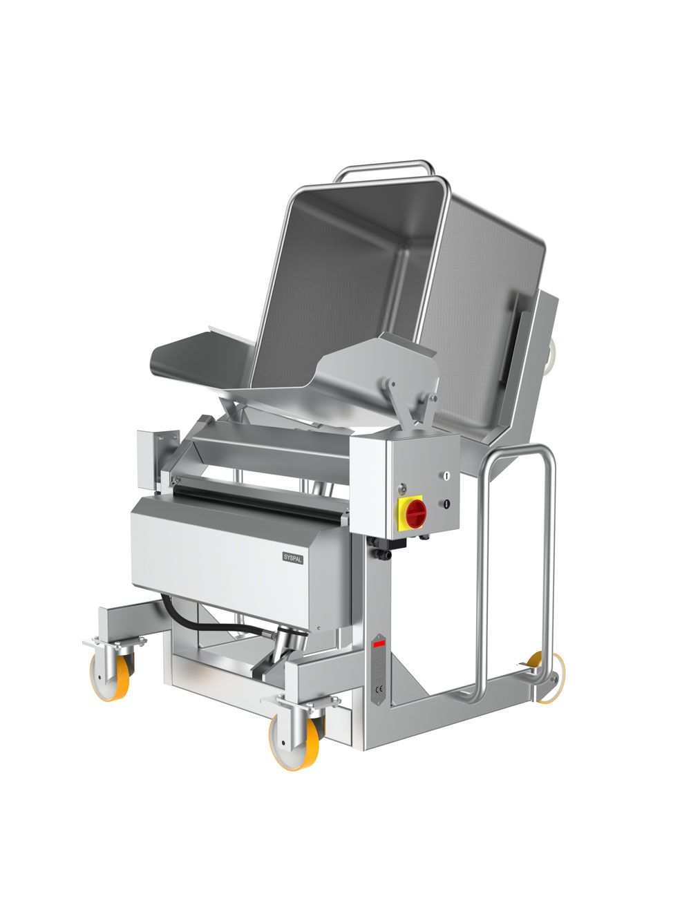 Syspal - Fabcon India