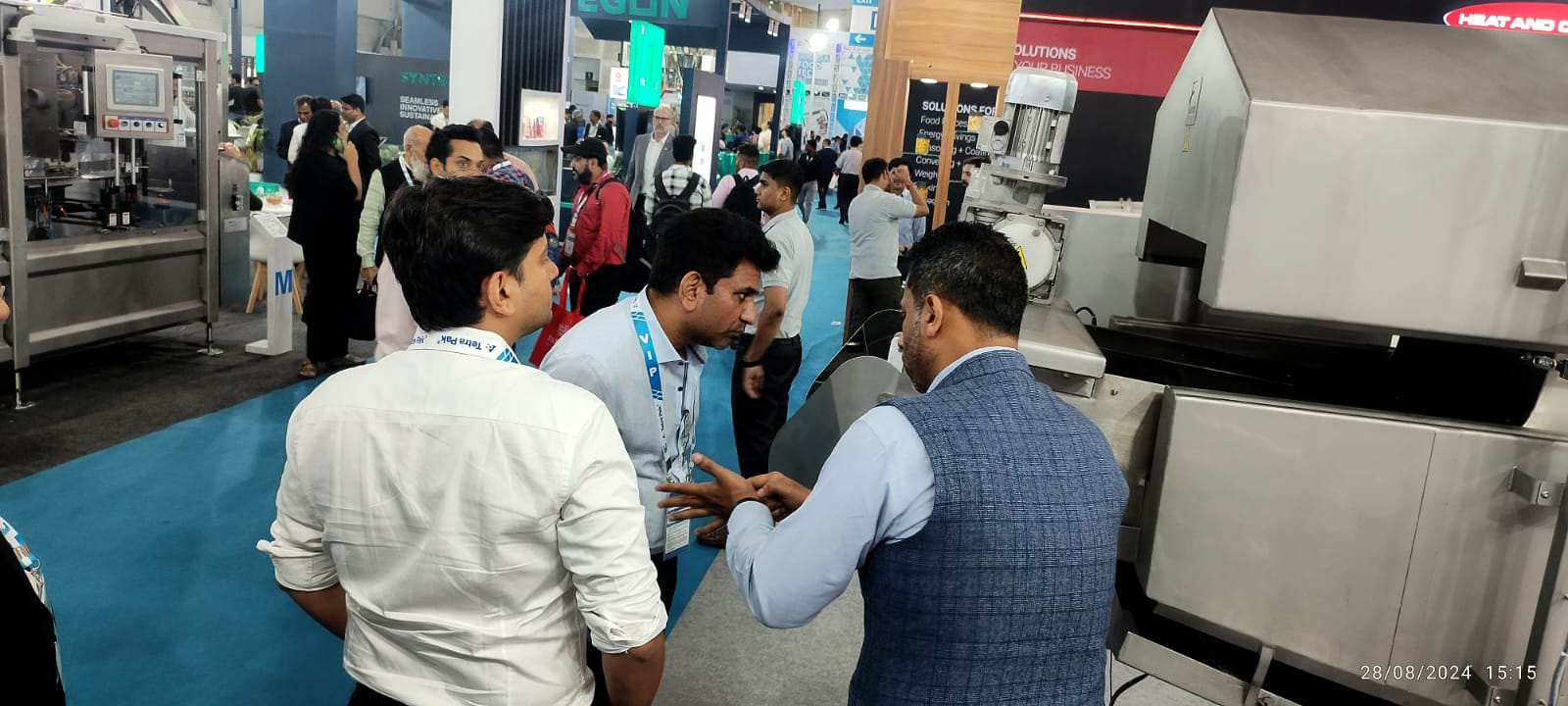 Events - Fabcon India