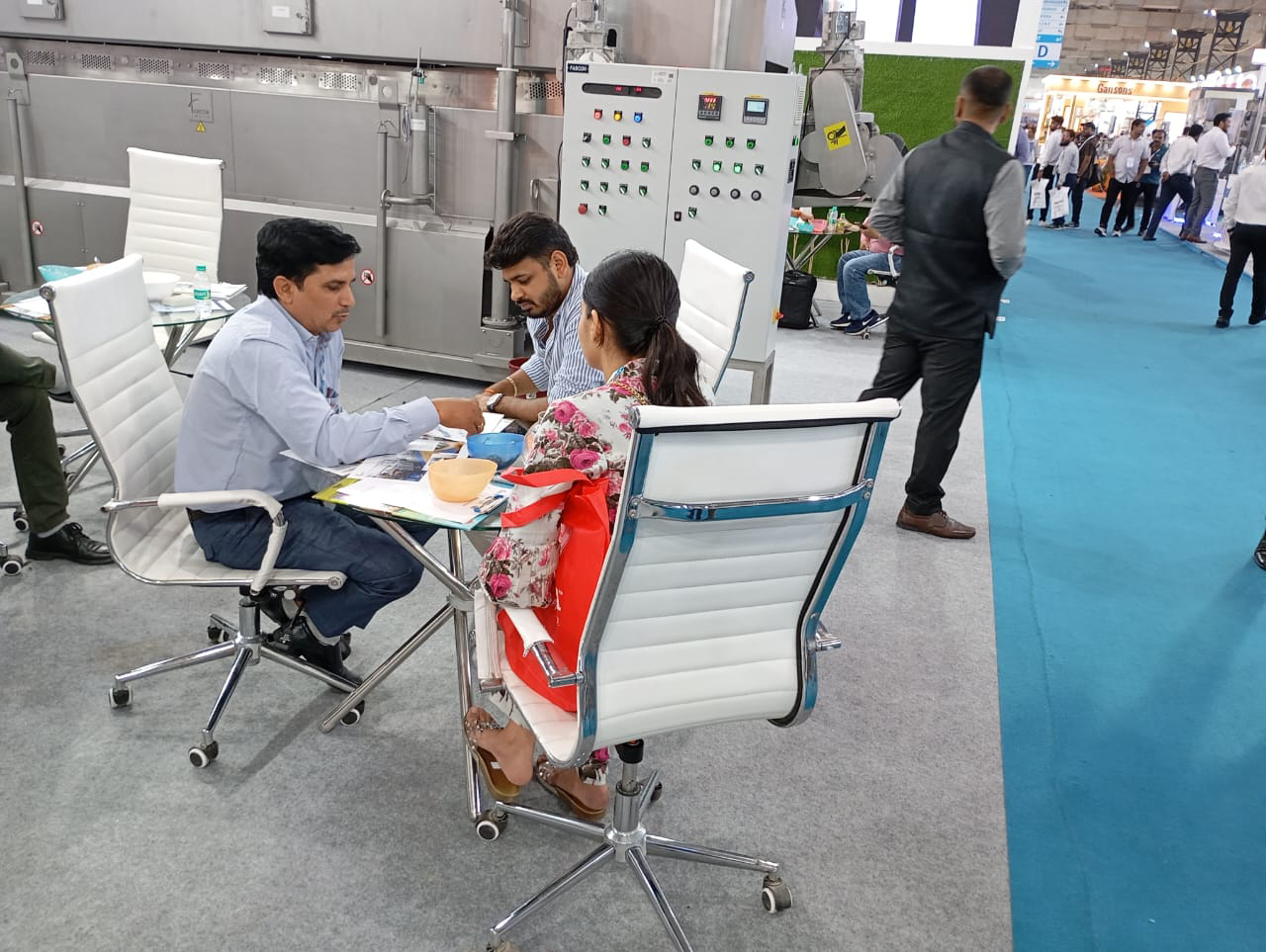 Events - Fabcon India