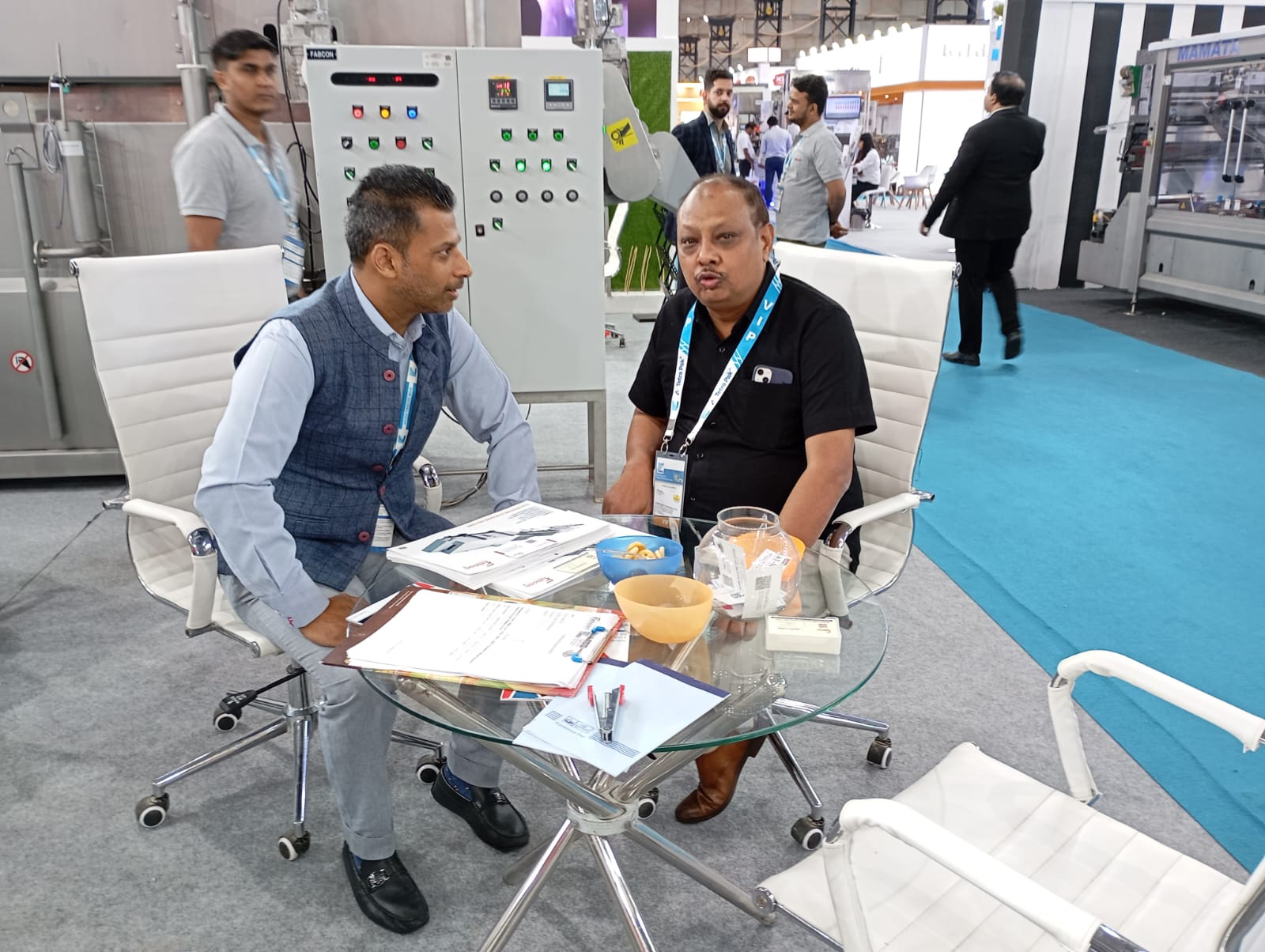 Events - Fabcon India