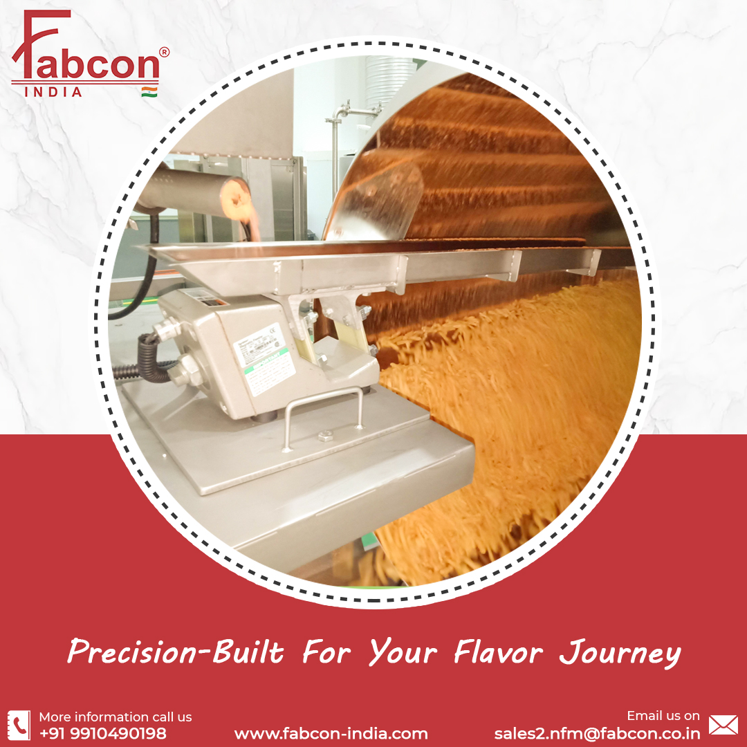 Dry Seasoning Solution - Fabcon India