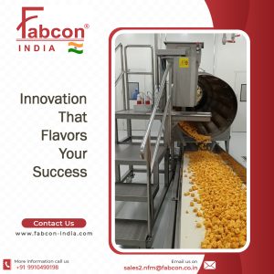 Fabcon India - Food processing equipment and machinery manufacturer and ...