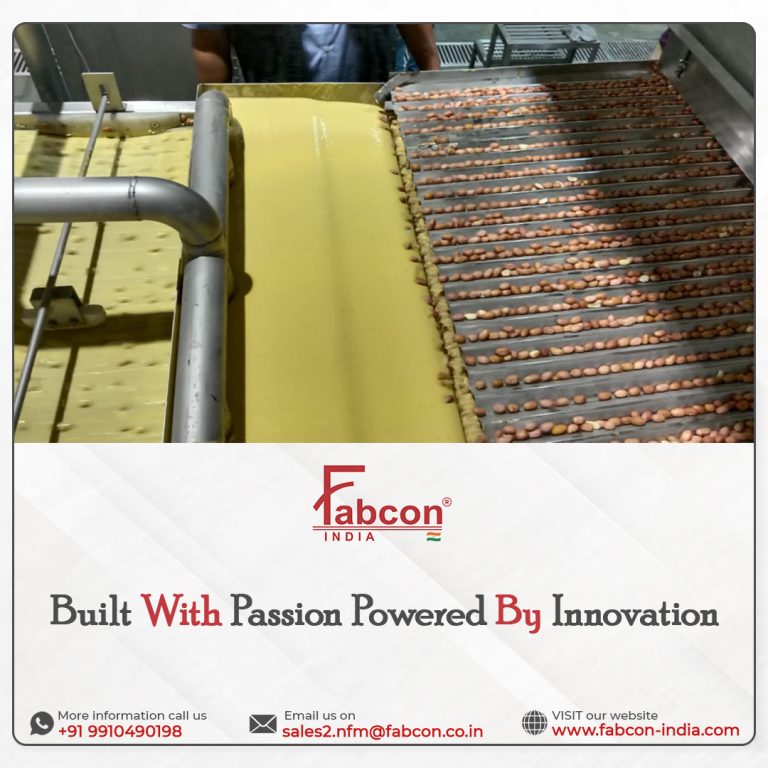 Fabcon India - Food processing equipment and machinery manufacturer and ...