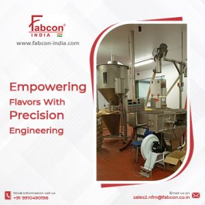 Fabcon India - Food processing equipment and machinery manufacturer and ...