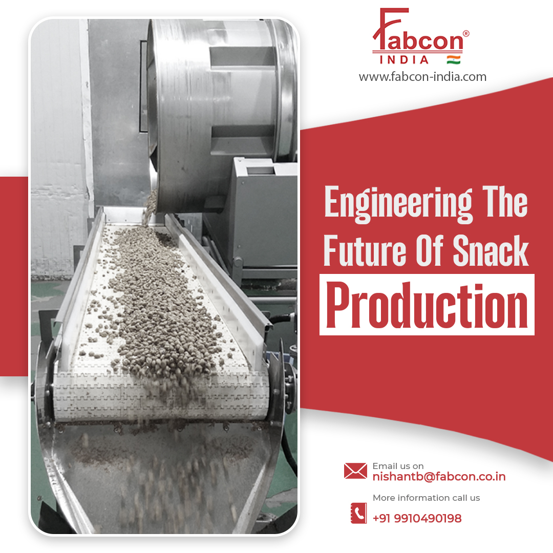 Fabcon India - Food processing equipment and machinery manufacturer and ...