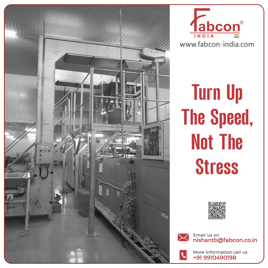 Fabcon India - Food processing equipment and machinery manufacturer and ...