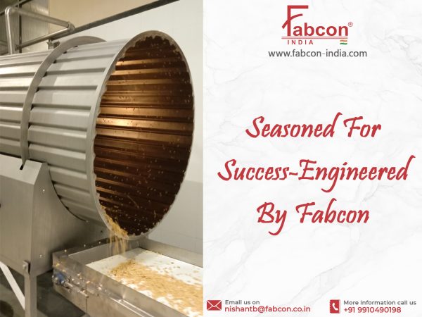 Fabcon India - Food processing equipment and machinery manufacturer and ...