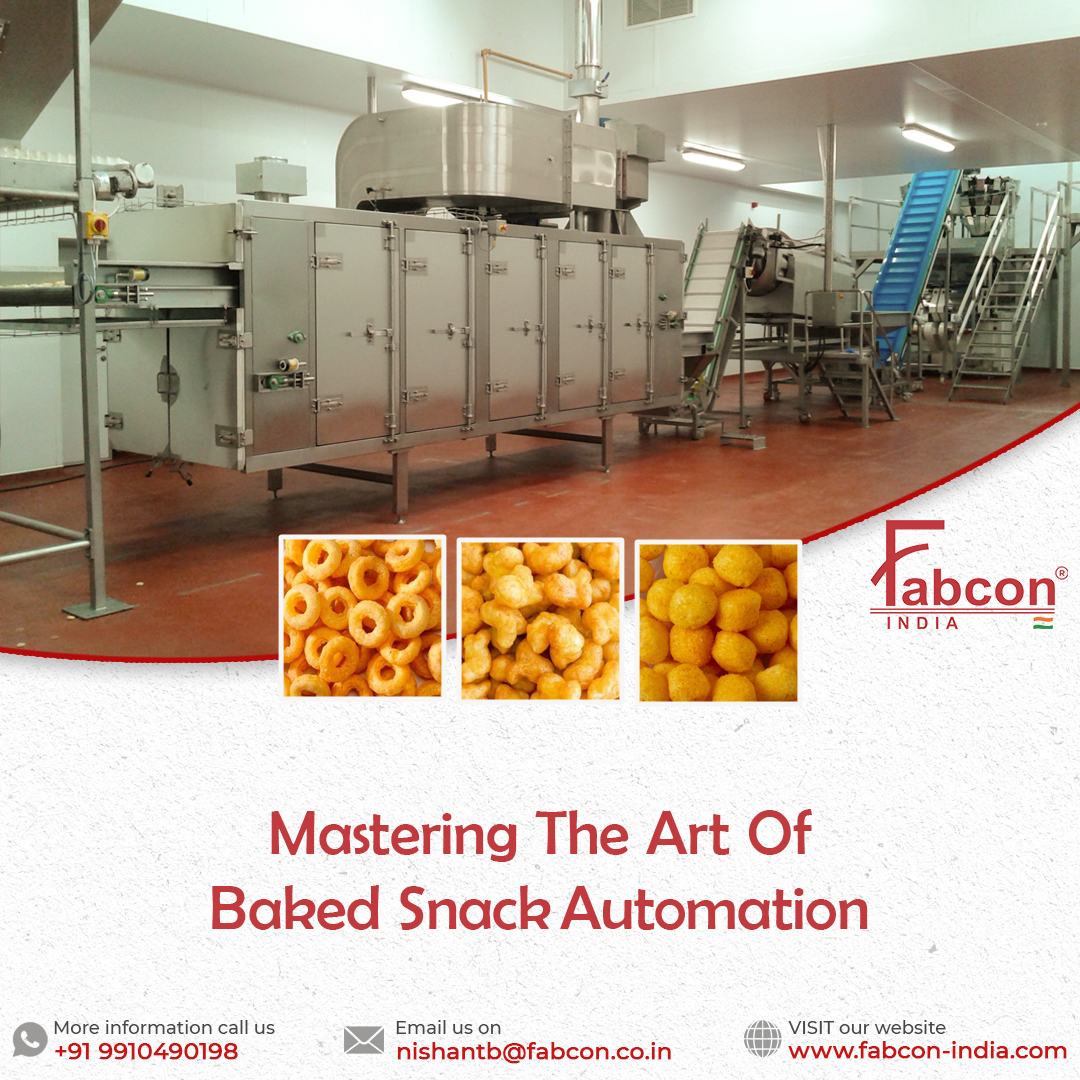 Fabcon India - Food processing equipment and machinery manufacturer and ...