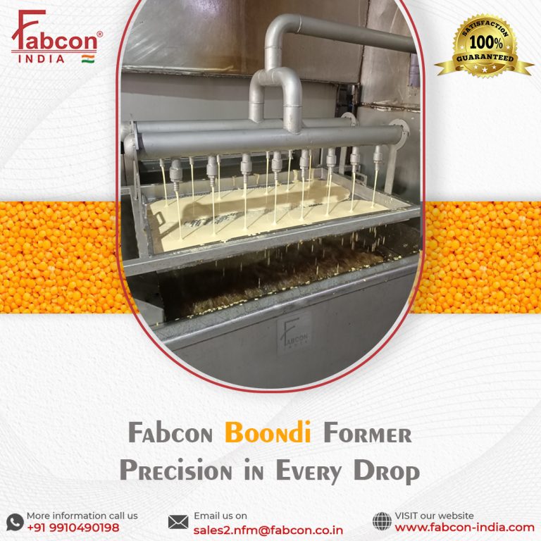 Fabcon India - Food processing equipment and machinery manufacturer and ...