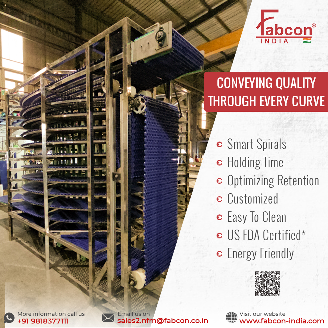Fabcon India - Food processing equipment and machinery manufacturer and ...