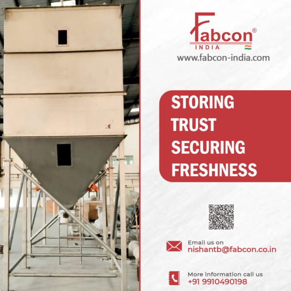 fabcon India_Silo - Fabcon India