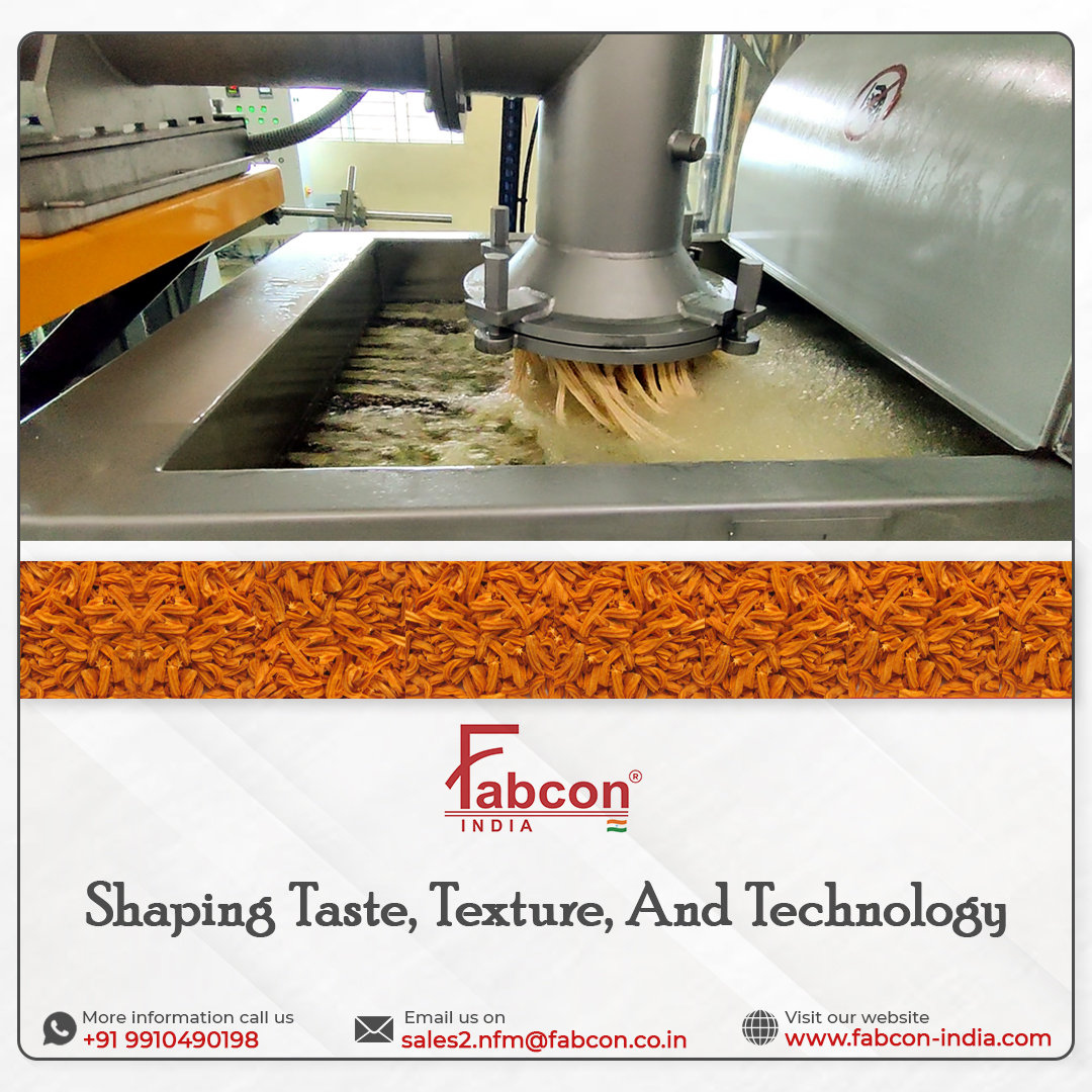 Fabcon India_Soya Stick Extruder - Fabcon India