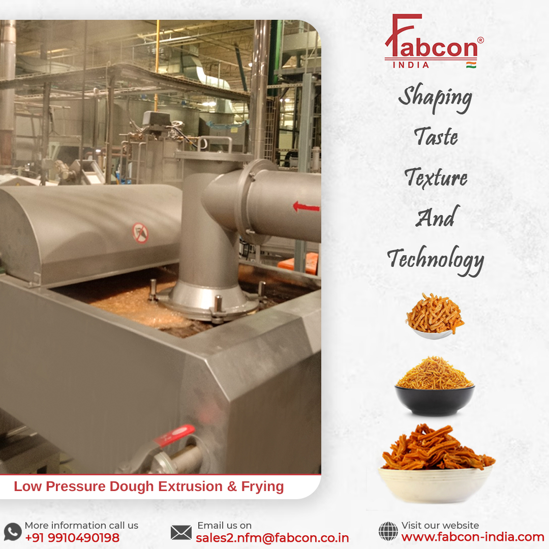 Fabcon India_Ethnic Frying Line - Fabcon India