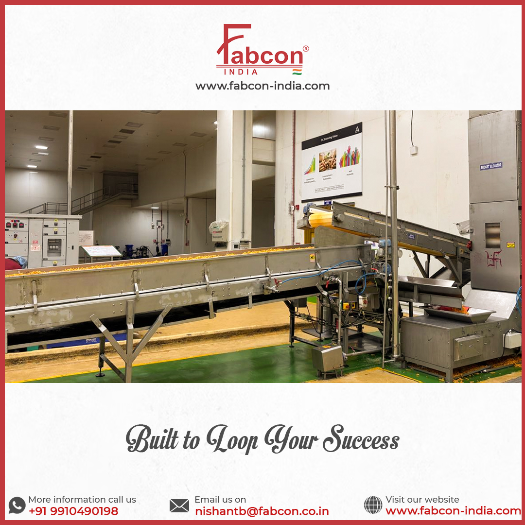 Fabcon India - Food processing equipment and machinery manufacturer and ...
