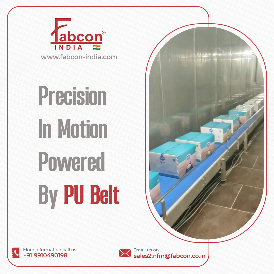 Fabcon India_PU Belt - Fabcon India