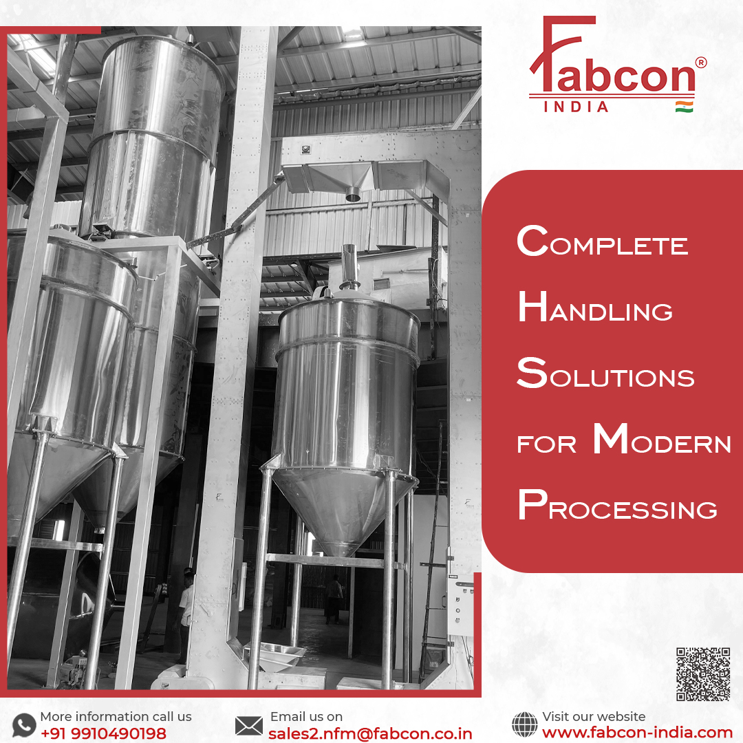 Driving Innovation in Food Processing - Fabcon India