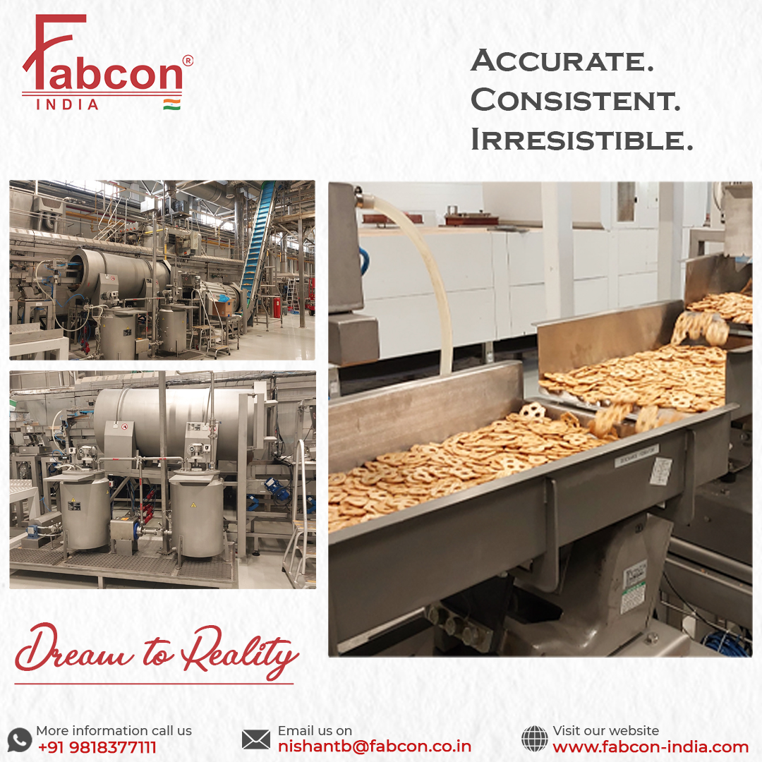 Are Fabcon Machines Industry 4.0 Compliant? - Fabcon India