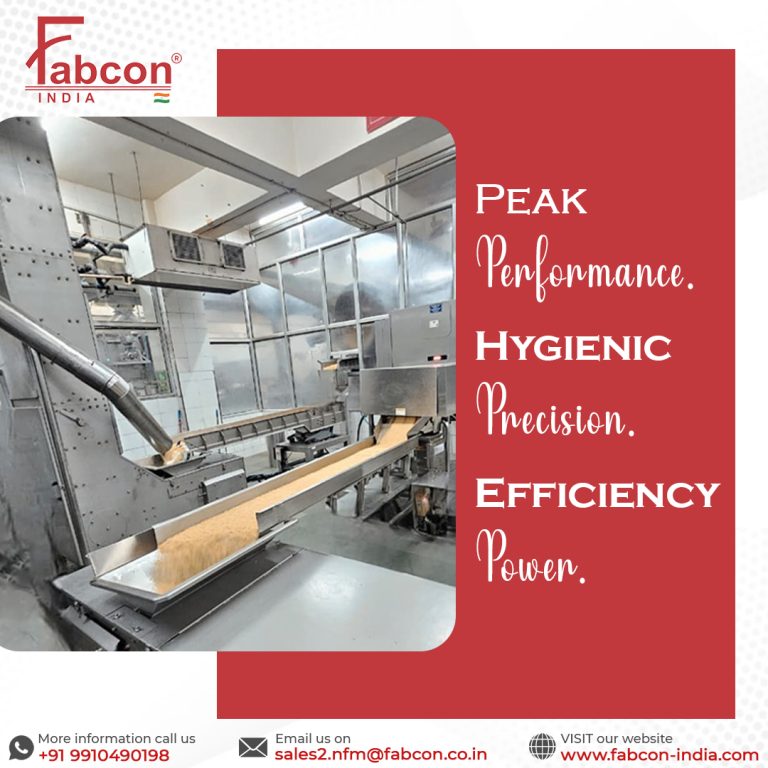 Fabcon India - Food processing equipment and machinery manufacturer and ...